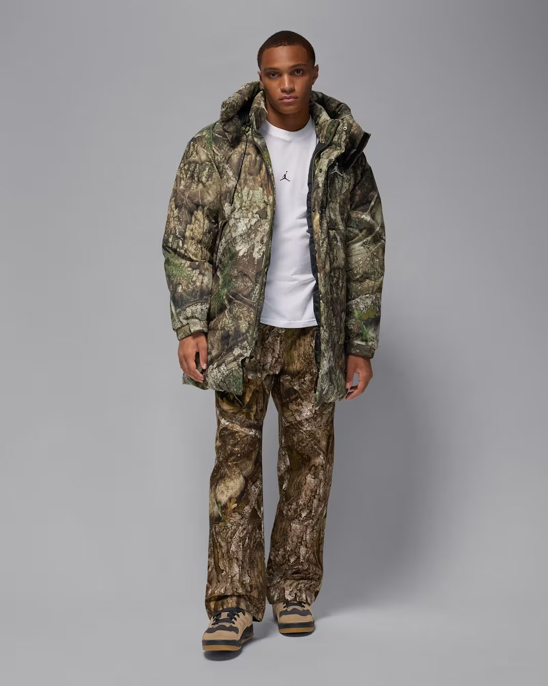 Jordan Realtree Camo Collection Clothing Sneakers Outfits