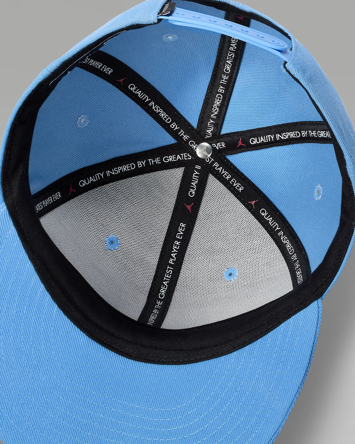 Jordan Jumpman Pro Snapback Hat Legend Blue Cap