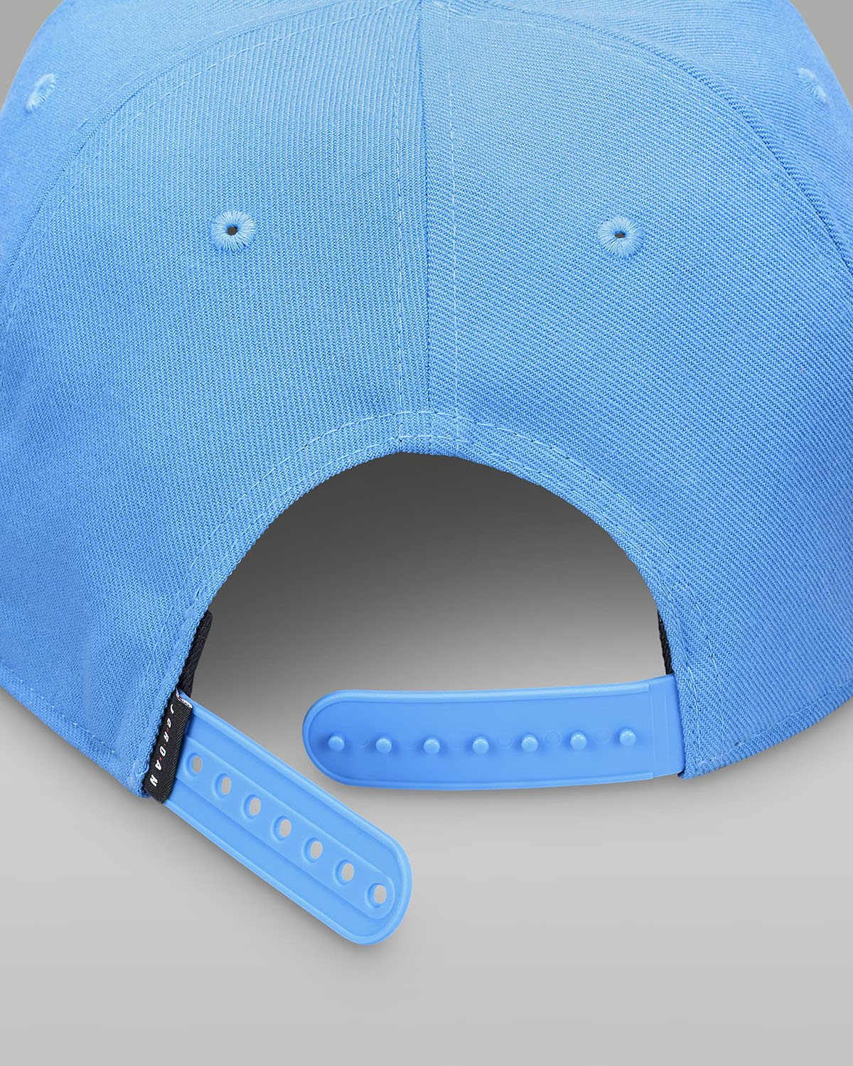 Jordan Jumpman Pro Snapback Hat Legend Blue Cap