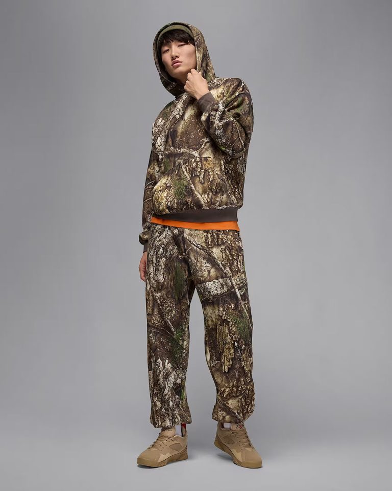 Jordan Realtree Camo Collection Clothing Sneakers Outfits