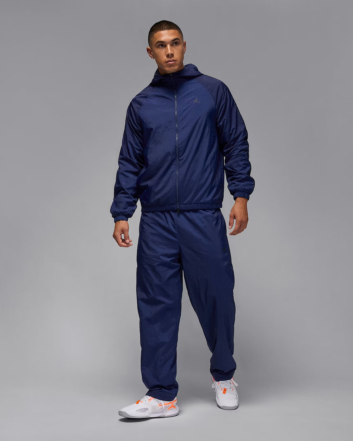 Jordan Sport Blue Void Mens Clothing Collection