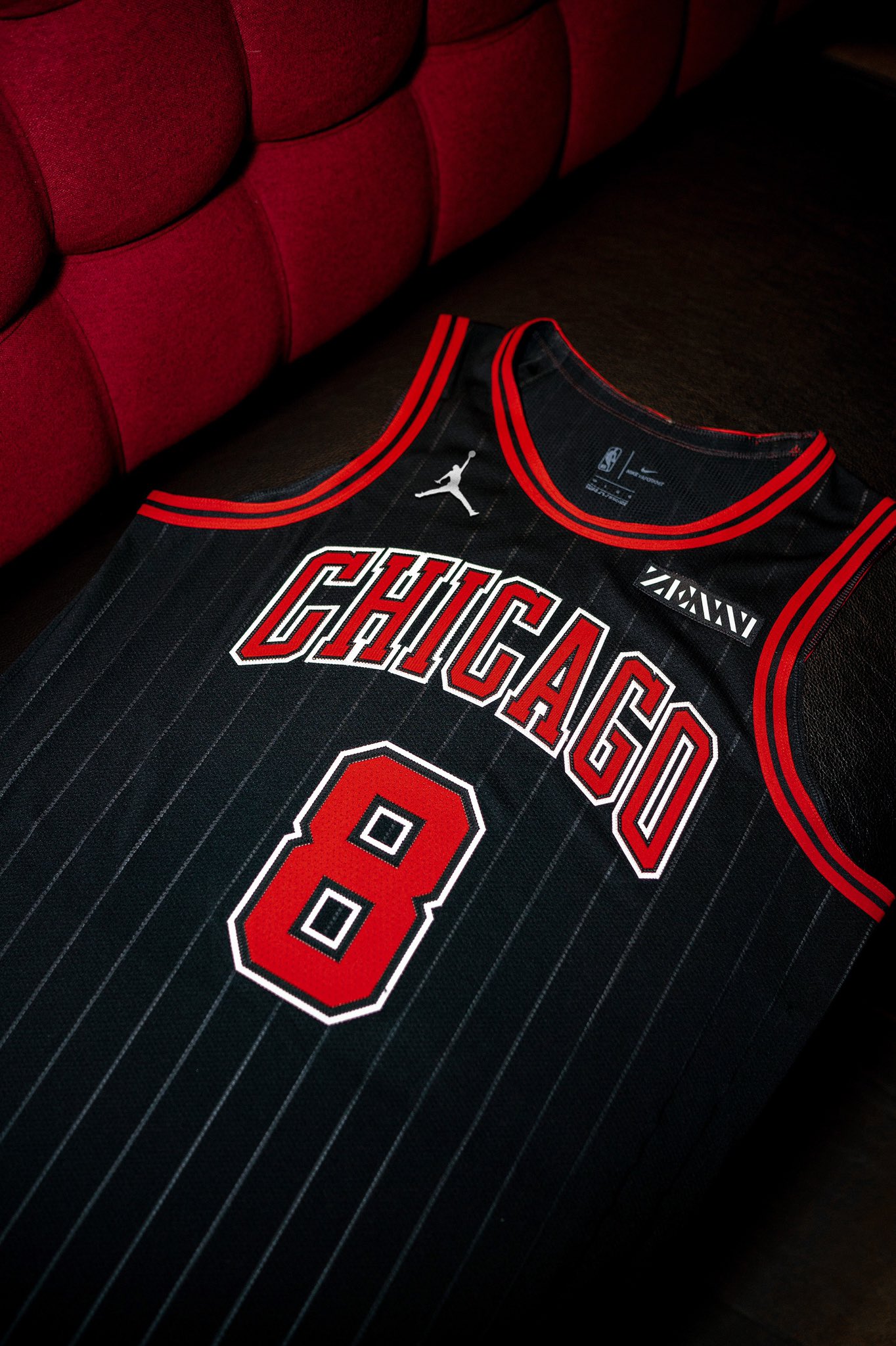 Jordan Jumpman NBA Statement Jerseys 2020 21 | SportFits.com