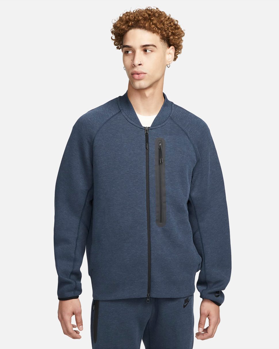 Nike Tech Fleece Clothing Obsidian Navy Hoodie Pants Shorts