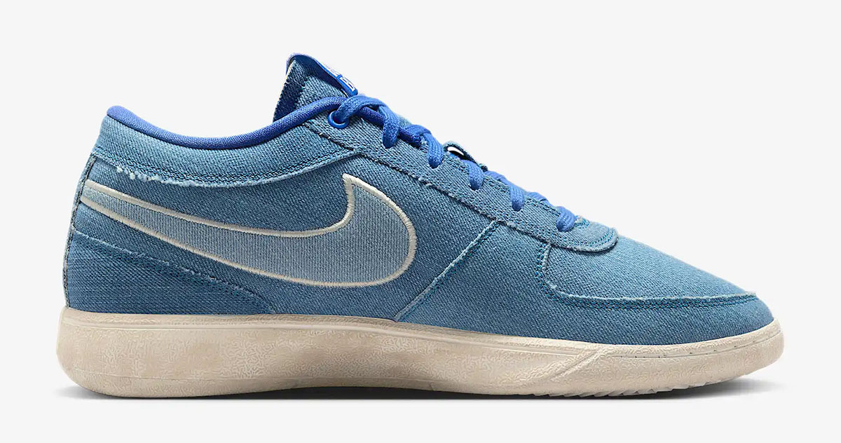 Nike Book 1 Blue Blood Shoes and Clothing to Match