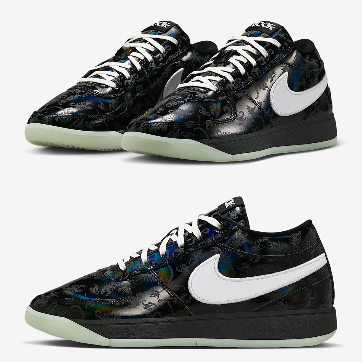 Nike Halloween 2025 Basketball Shoes and NBA Shirts to Match
