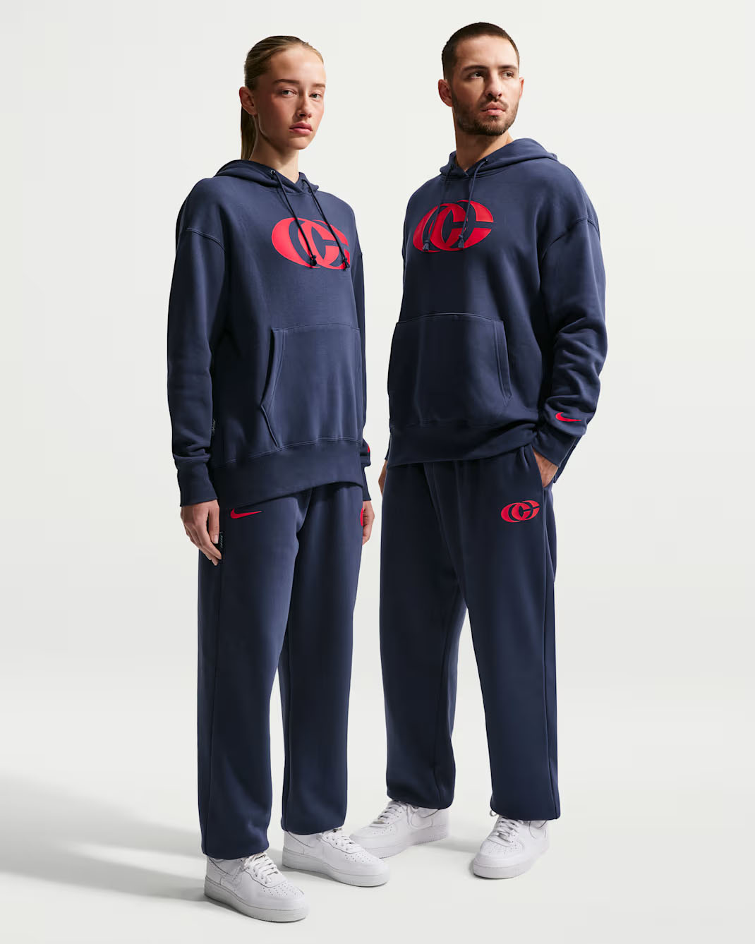 Nike Caitlin Clark Apparel Shirt Hoodie Shorts Pants Navy Red