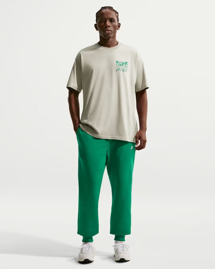 Nike Malachite Green Clothing Sneakers Outfits Spring 2026