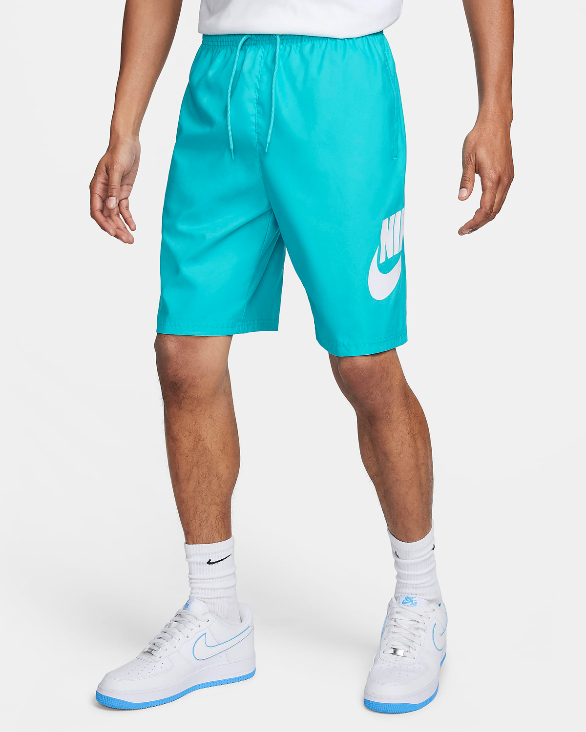 Nike Dunk Low Miami Dolphins Matching Shorts