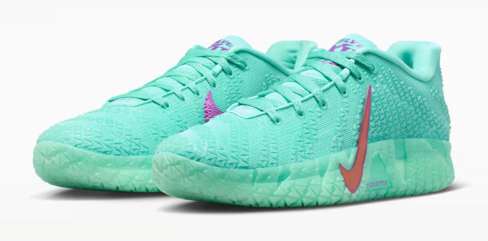 Nike Ja 3 12 Time Release Date Info and Where to Buy