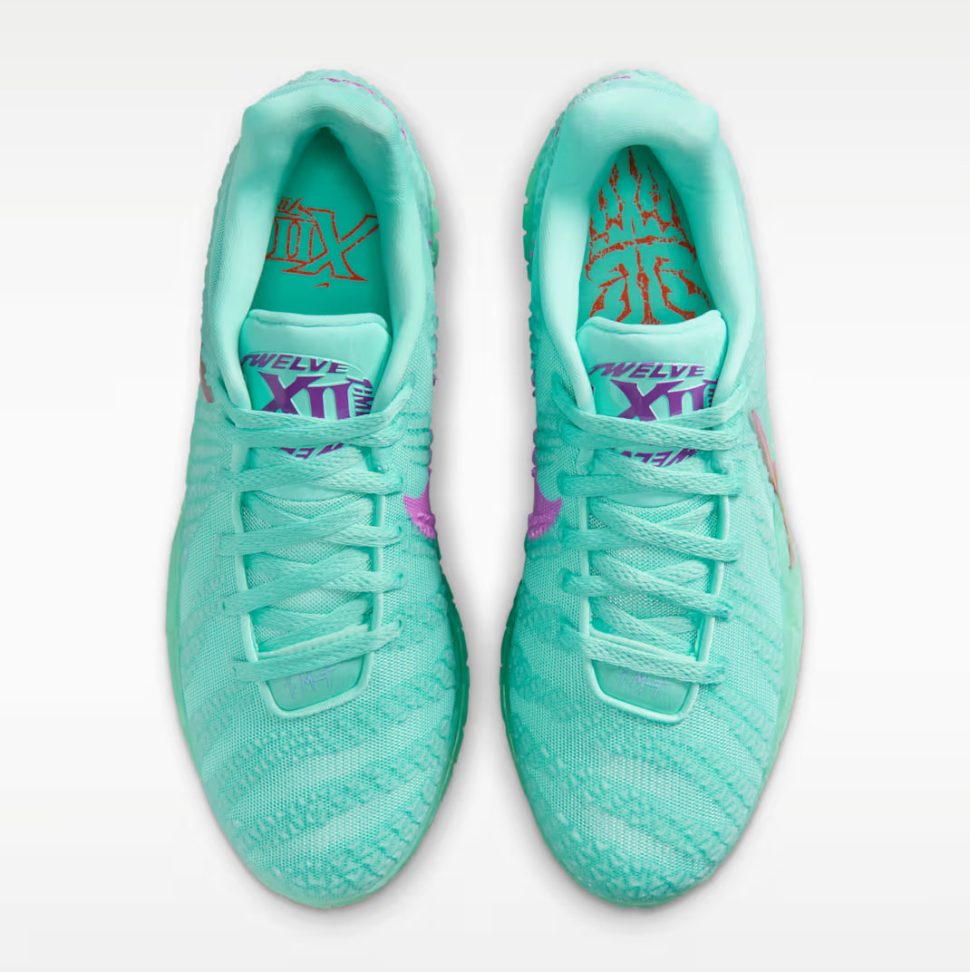 Nike Ja 3 12 Time Release Date Info and Where to Buy