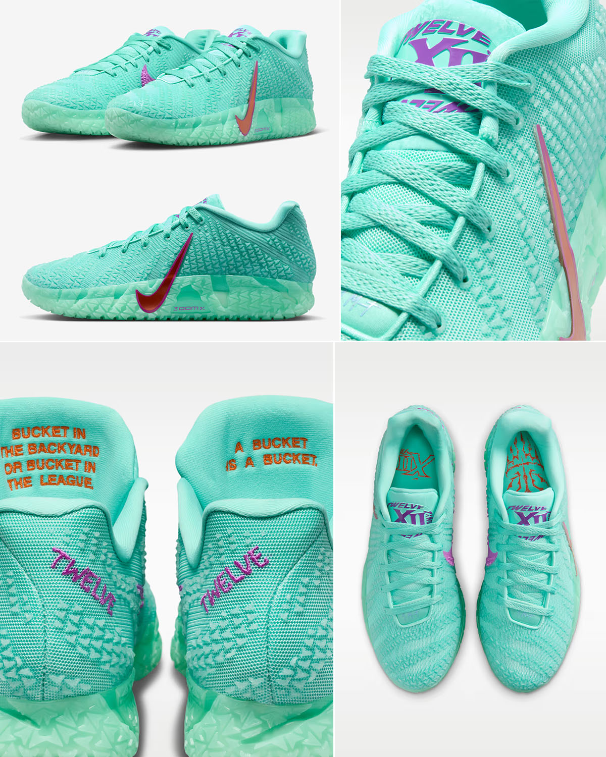 Nike Ja 3 12 Time Release Date Info and Where to Buy