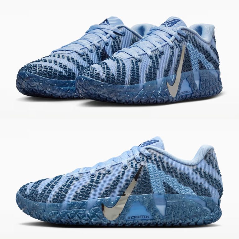 Nike Basketball Warning Label 2026 NBA All Star Game Shoes
