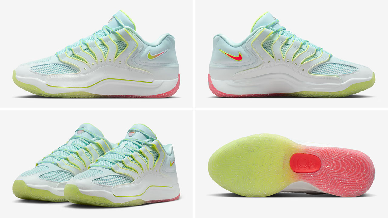 Nike Basketball Snowed in Christmas 2025 Sneaker Collection