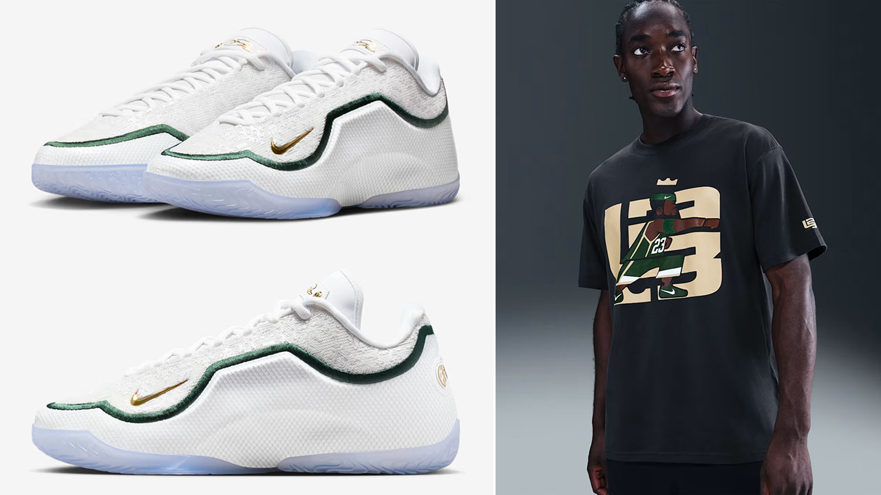 Nike LeBron 23 From This Point Forward Clothing | SportFits.com