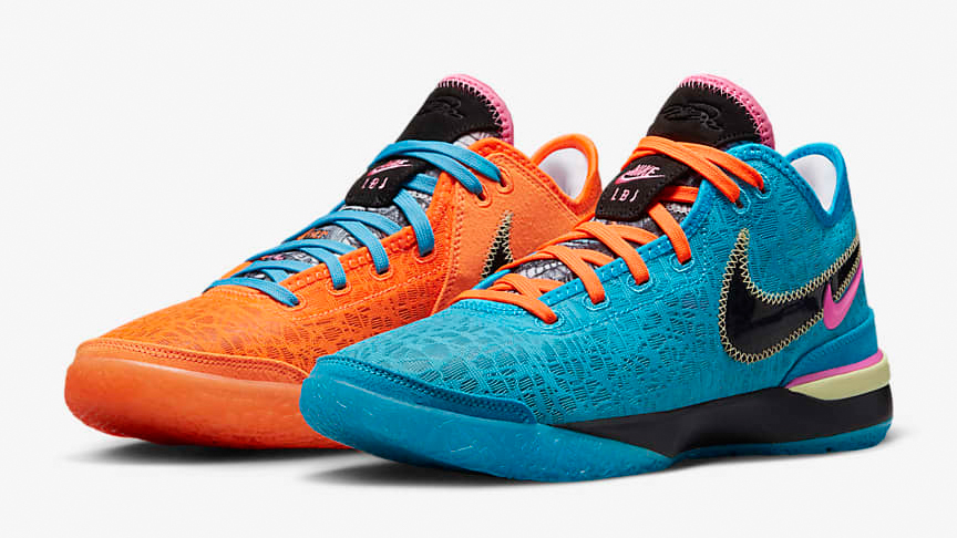 Nike LeBron NXXT Gen Multi Color Release Info Where to Buy
