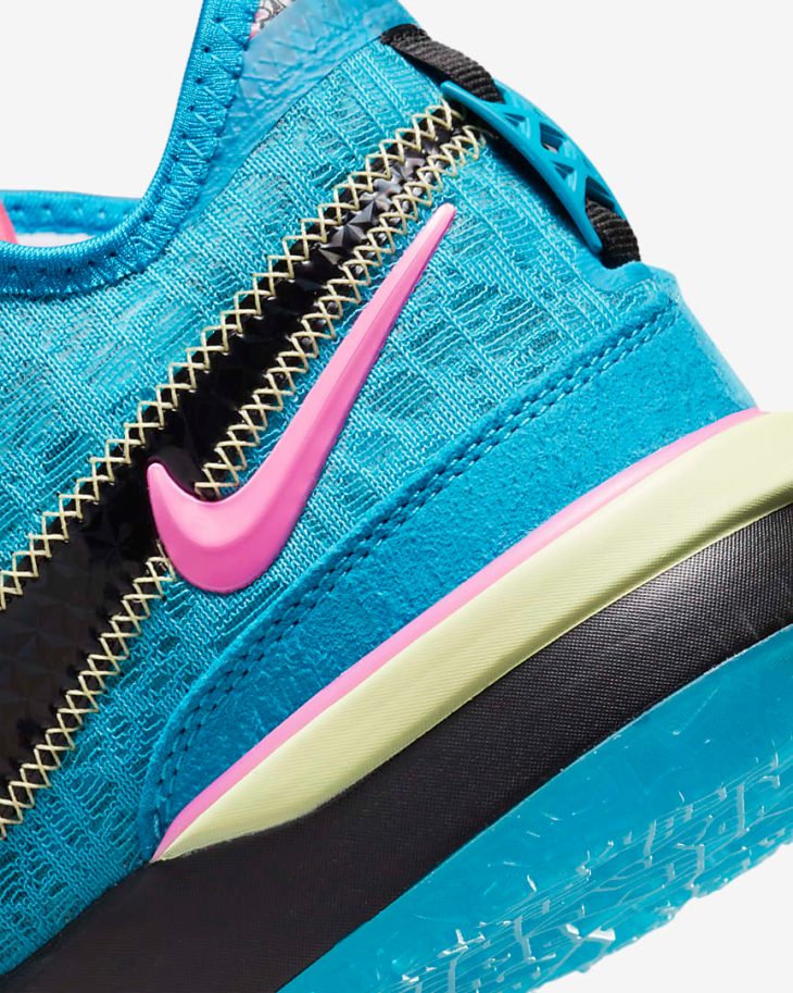 Nike LeBron NXXT Gen Multi Color Release Info Where to Buy