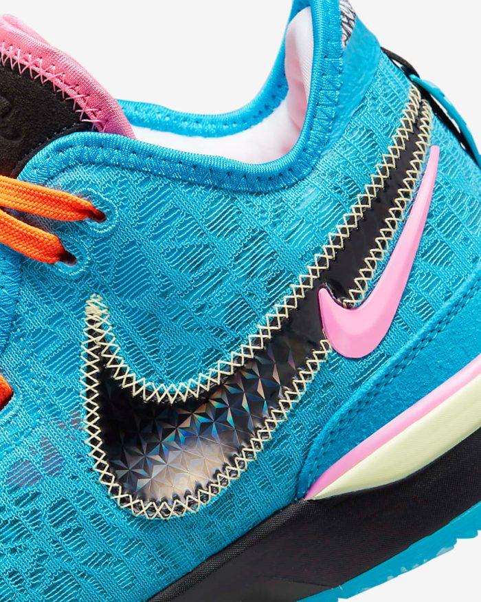Nike LeBron NXXT Gen Multi Color Release Info Where to Buy