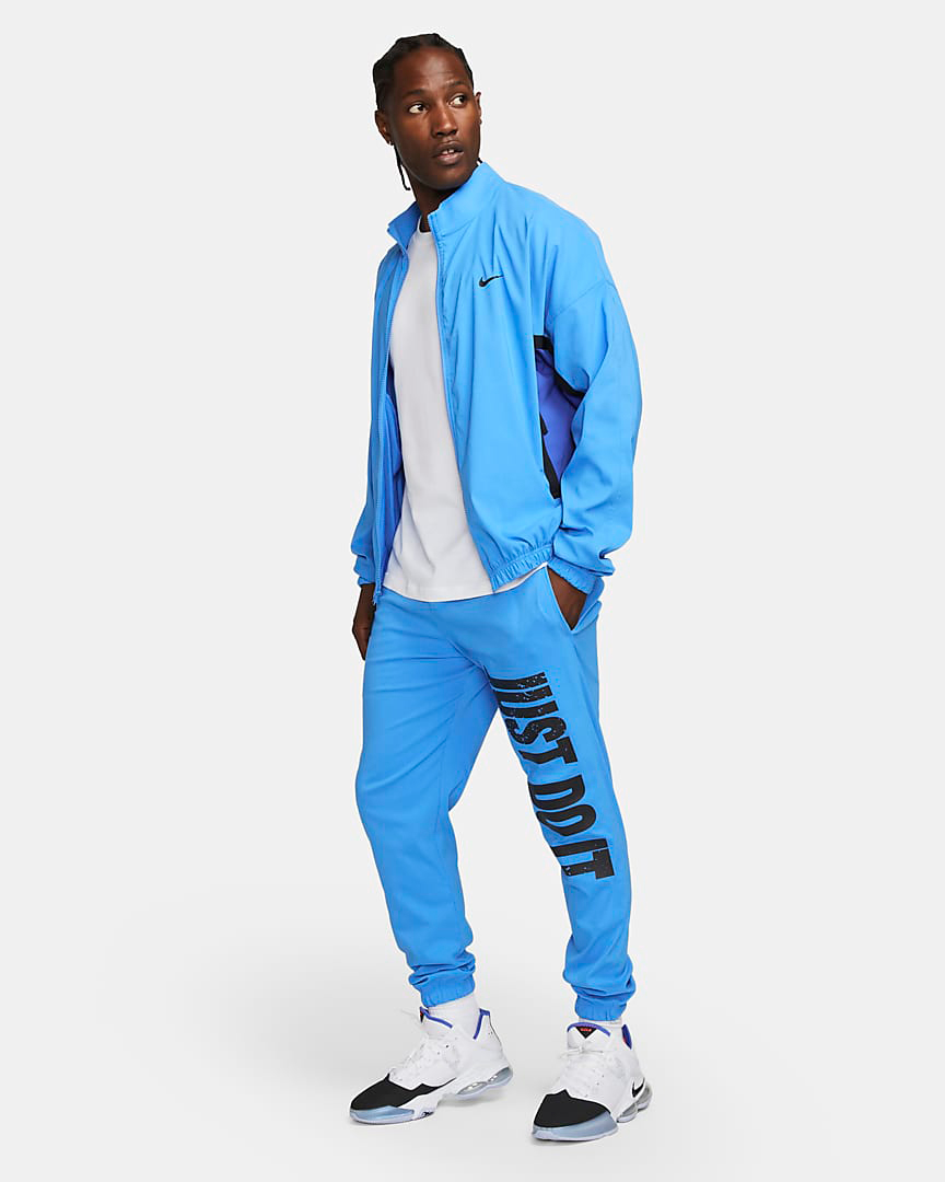 Nike Light Photo Blue Sneakers Shoes Shirts Clothing Outfits