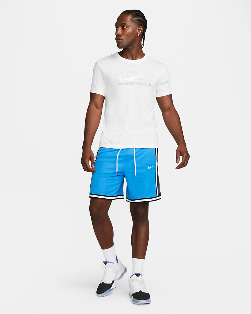 Nike Light Photo Blue Sneakers Shoes Shirts Clothing Outfits