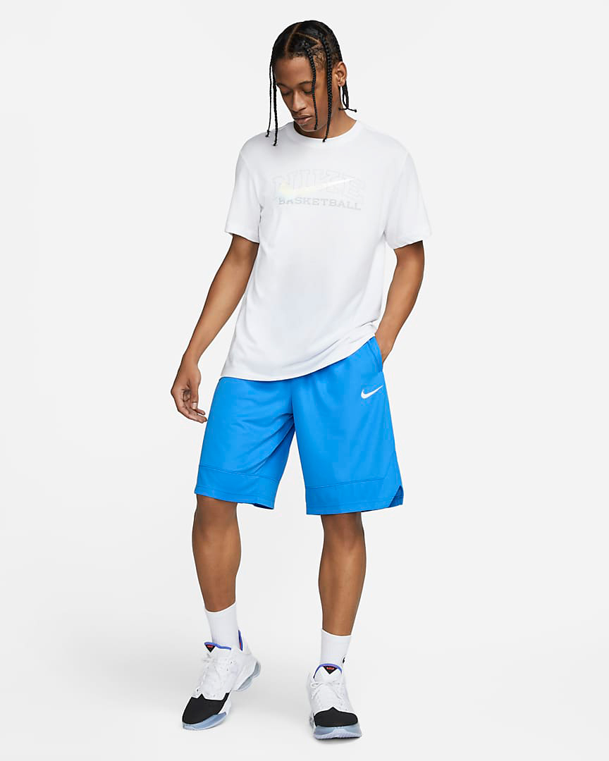 Nike Light Photo Blue Sneakers Shoes Shirts Clothing Outfits