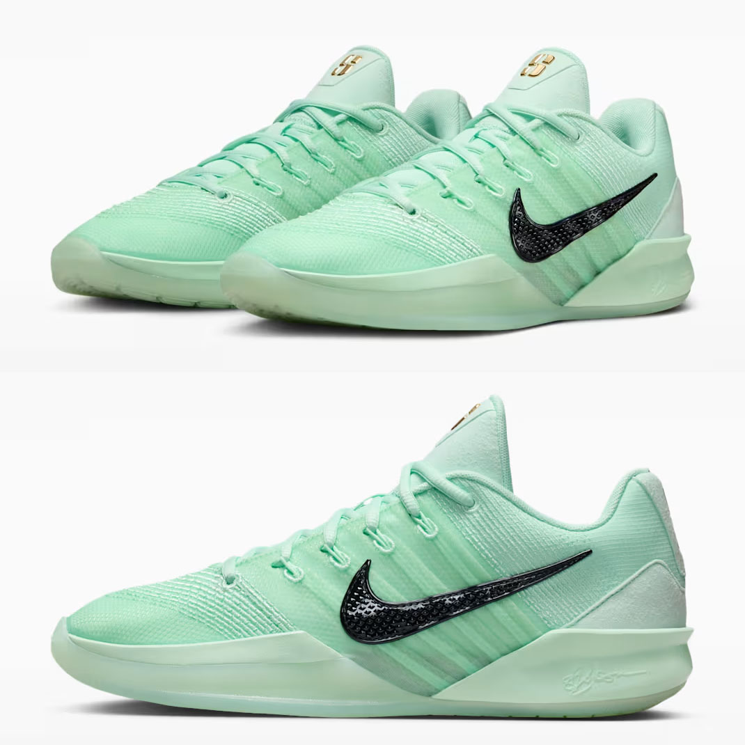 Nike Basketball Warning Label 2026 NBA All Star Game Shoes