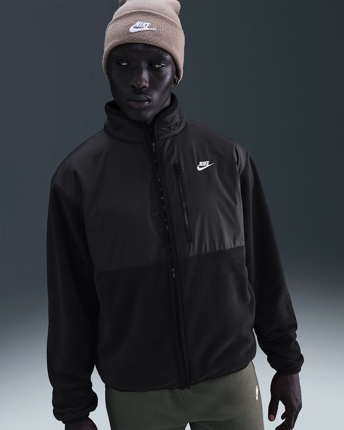 Nike Sportswear Club Winterized Full Zip Jackets Fall 2025