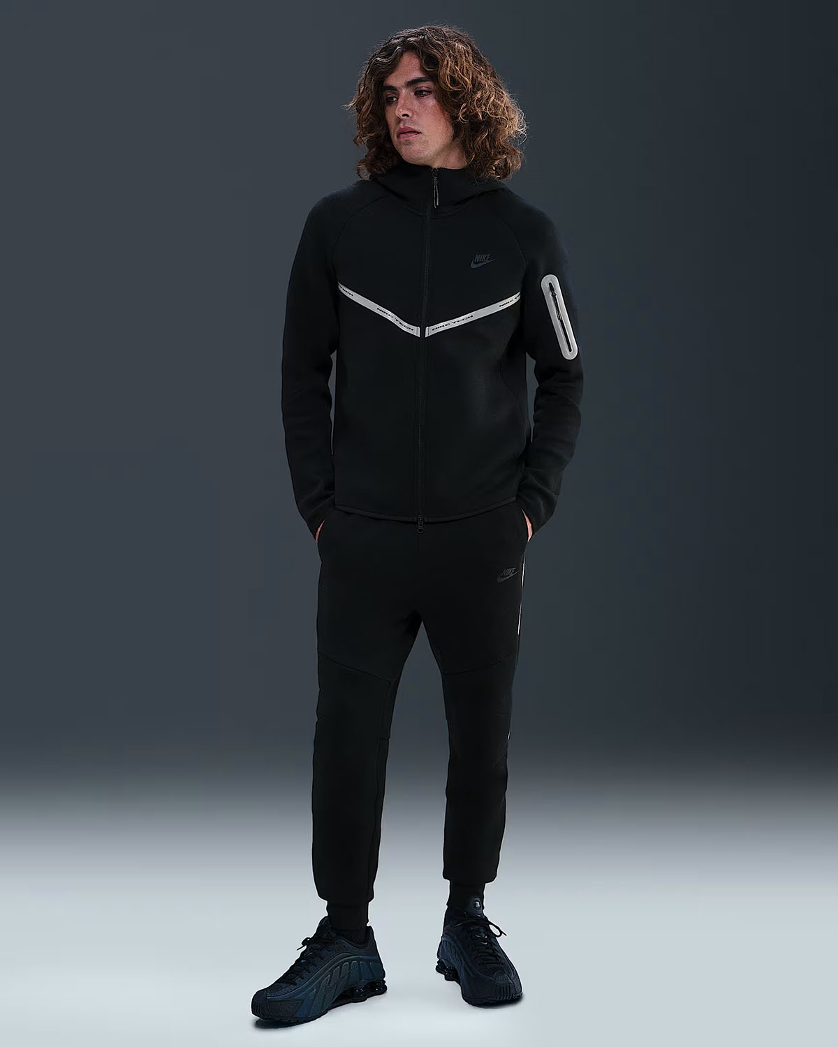 Nike Tech Fleece Mens Clothing Fall 2025 Hoodies and Pants