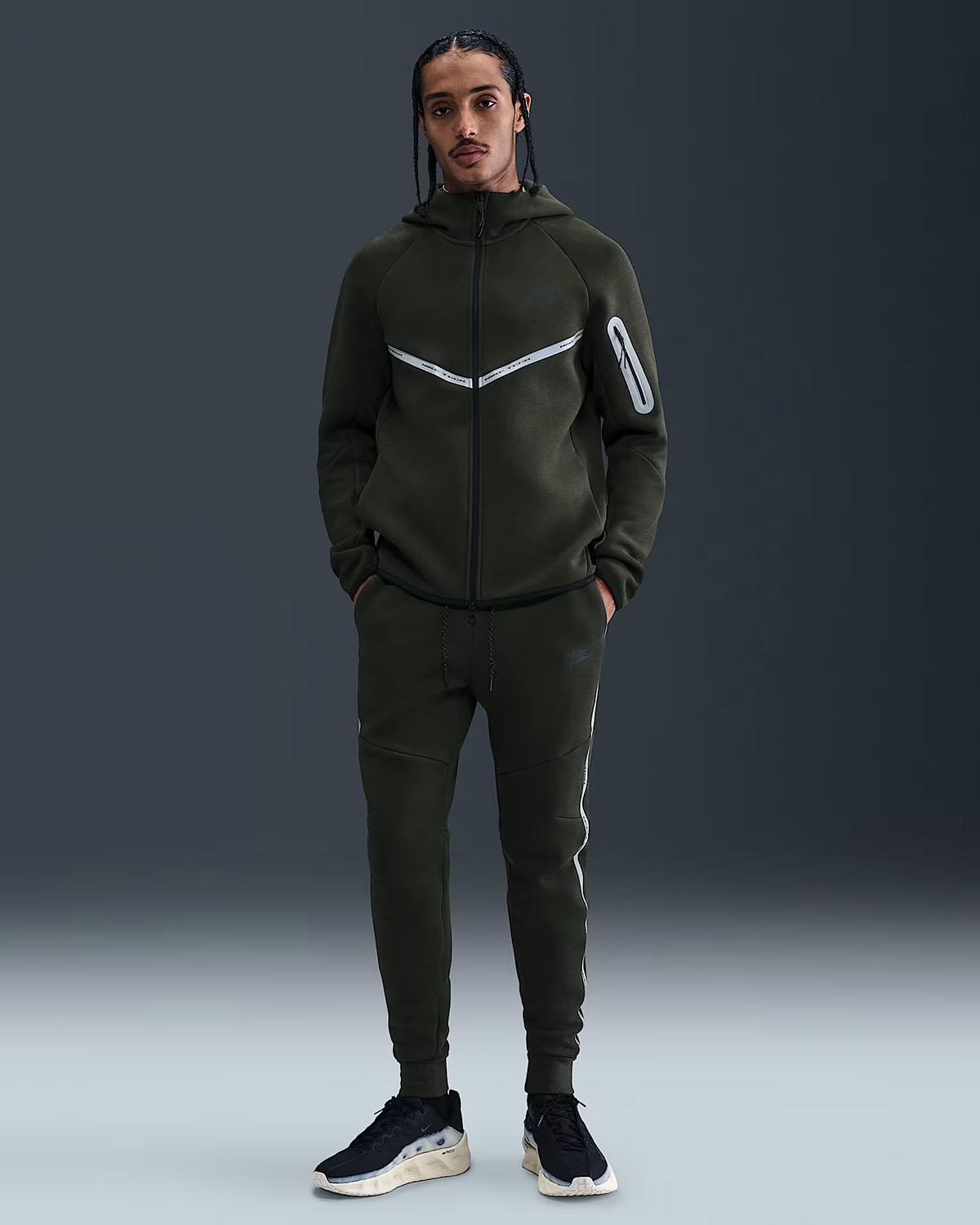 Nike Tech Fleece Mens Clothing Fall 2025 Hoodies and Pants