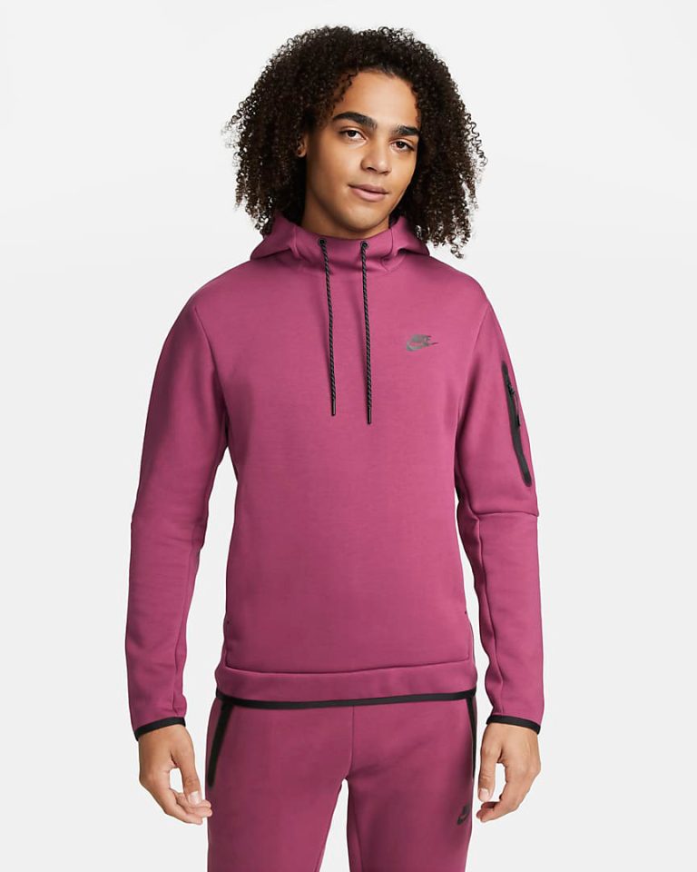 Nike Tech Fleece Rosewood Hoodie Pants Shorts Clothing