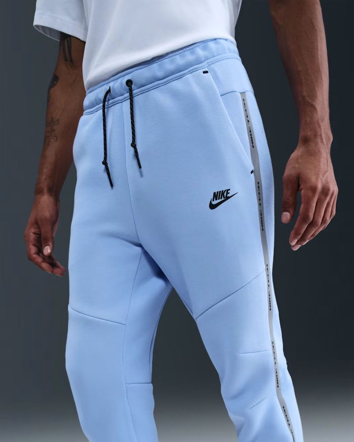 Nike Tech Fleece Reflective Mens Hoodies and Jogger Pants