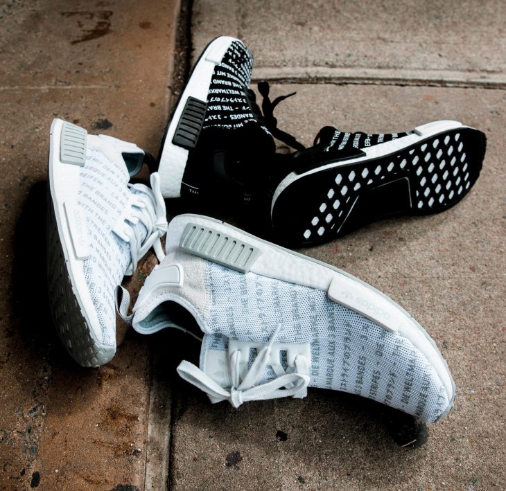 adidas NMD 3 Stripes Sneaker and Shirt Pack | SportFits.com