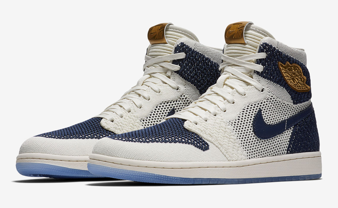 Air Jordan 1 High Flyknit RE2PECT | SportFits.com