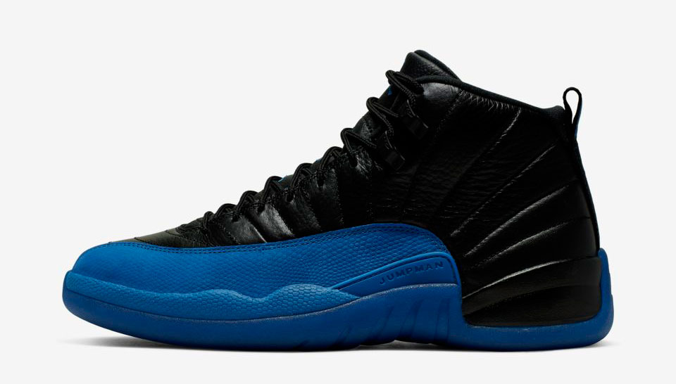 Air Jordan 12 Game Royal and New Era Bulls Hat to Match | SportFits.com