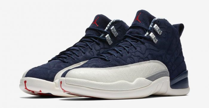 Air Jordan 12 International Flight Clothing | SportFits.com