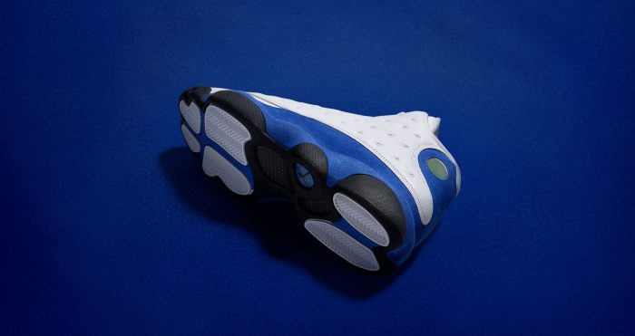 Air Jordan 13 Hyper Royal Clothing and Gear | SportFits.com