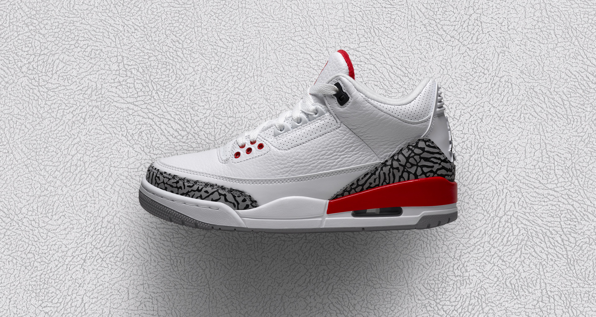 Jordan 3 Katrina Bulls Hats to Match | SportFits.com