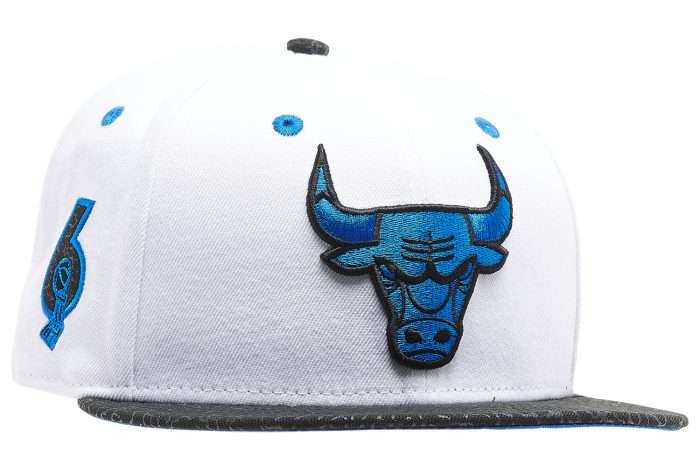 Air Jordan 3 Racer Blue New Era Bulls Hat