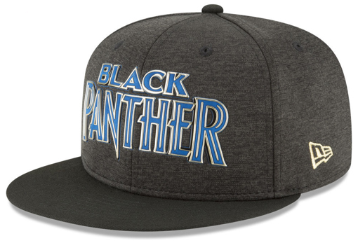 New Era Black Panther Hat Collection | SportFits.com