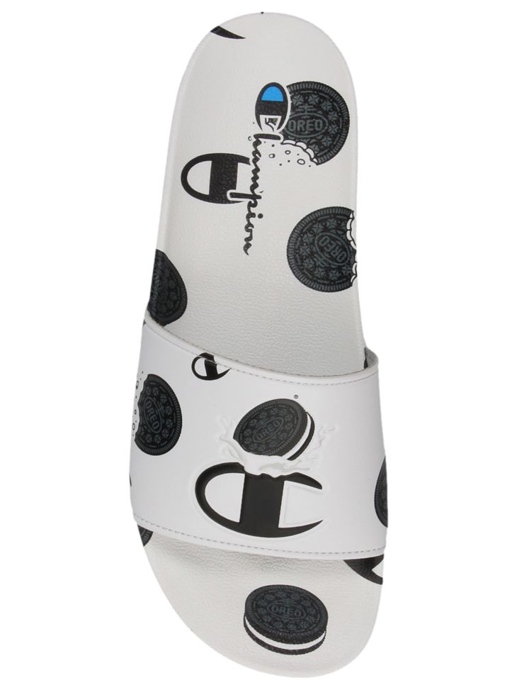 Champion OREO Shirt Slides Clothing