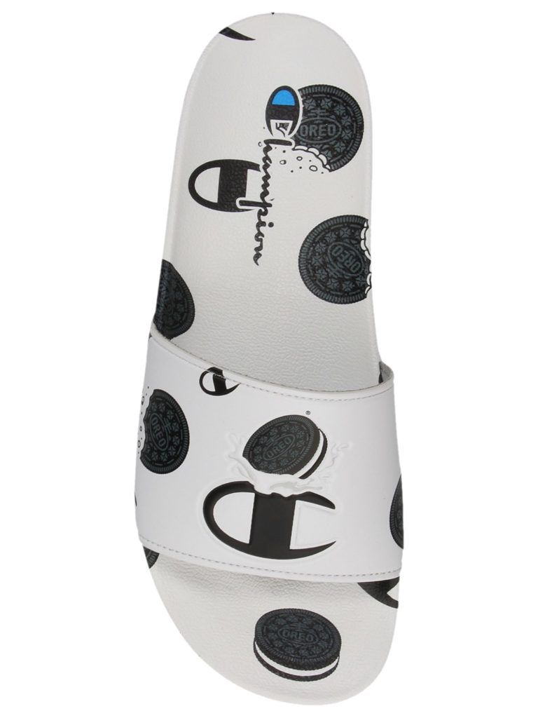 Champion OREO Shirt Slides Clothing