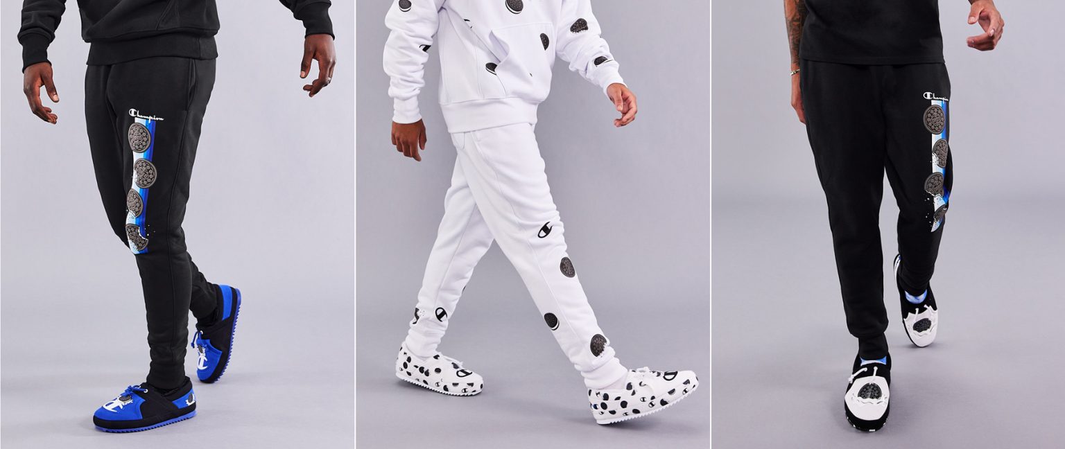 Champion OREO Slippers