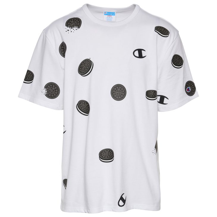 Champion OREO Shirt Slides Clothing