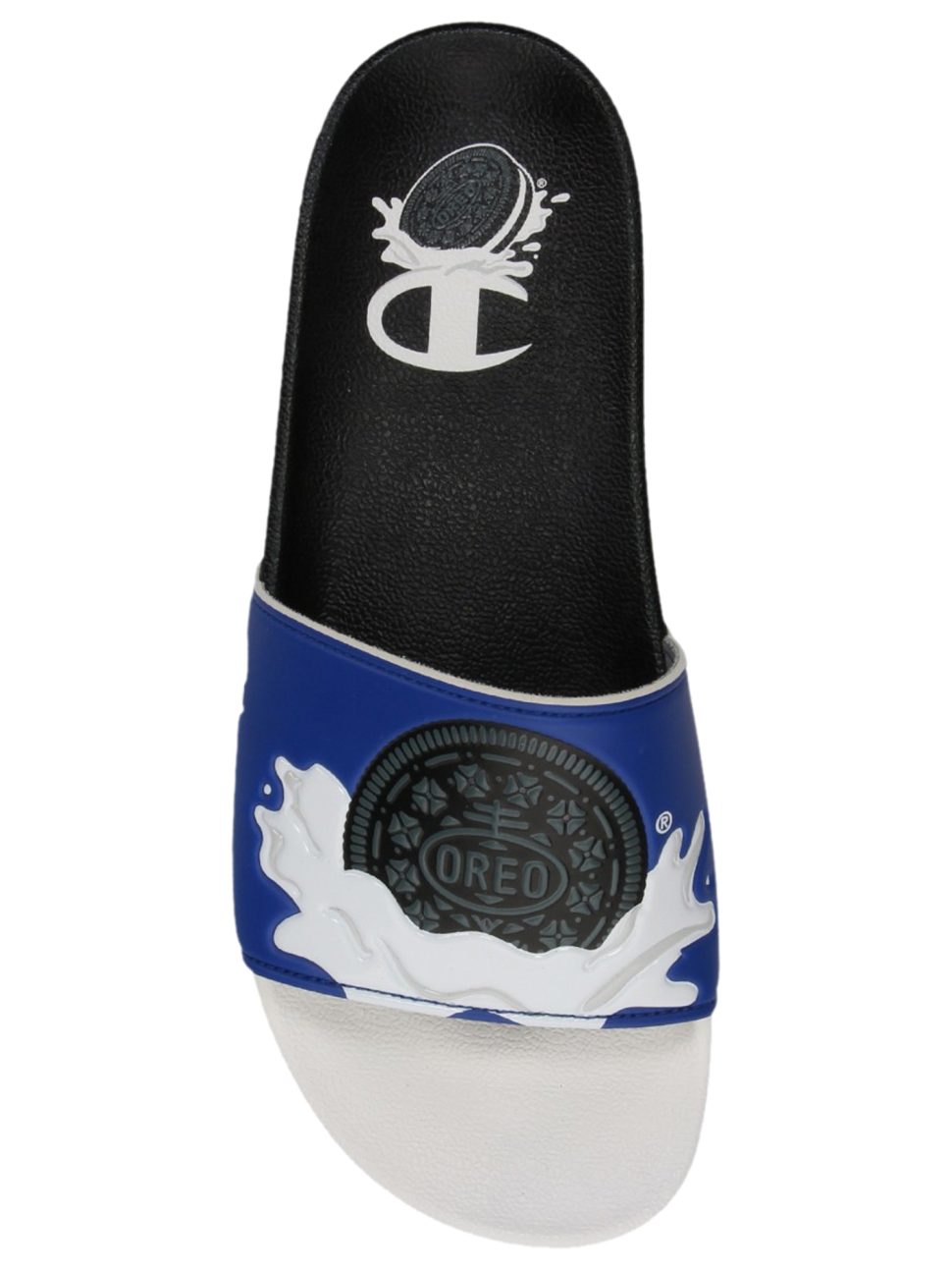 Champion OREO Shirt Slides Clothing