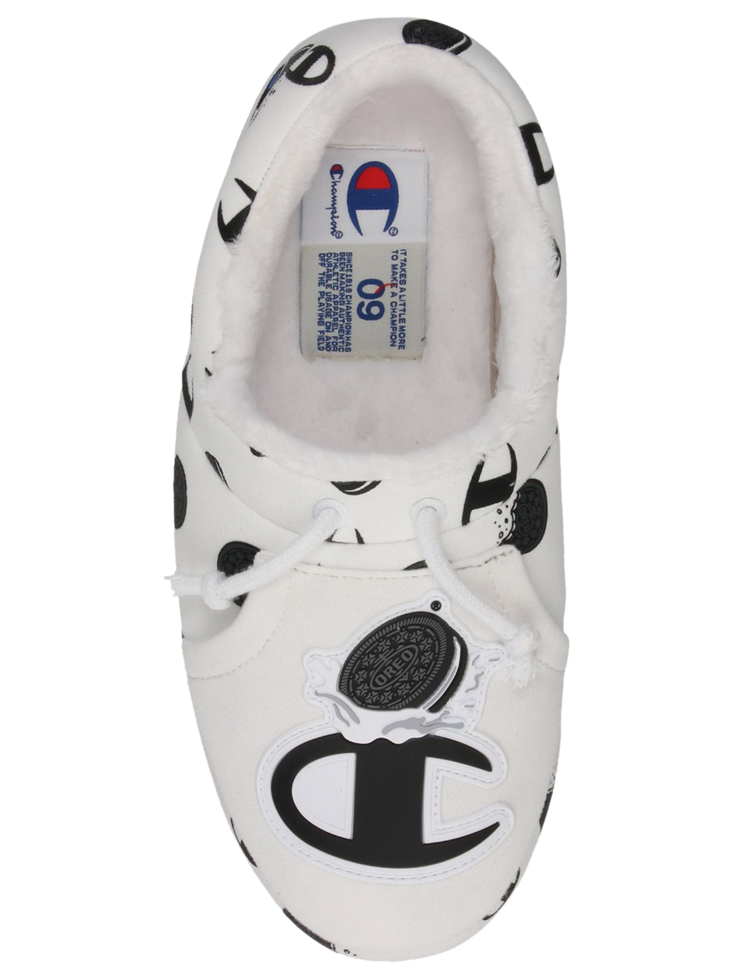 Champion OREO Shirt Slides Clothing