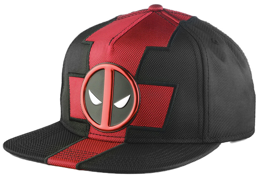 New Era Marvel Deadpool Hats | SportFits.com