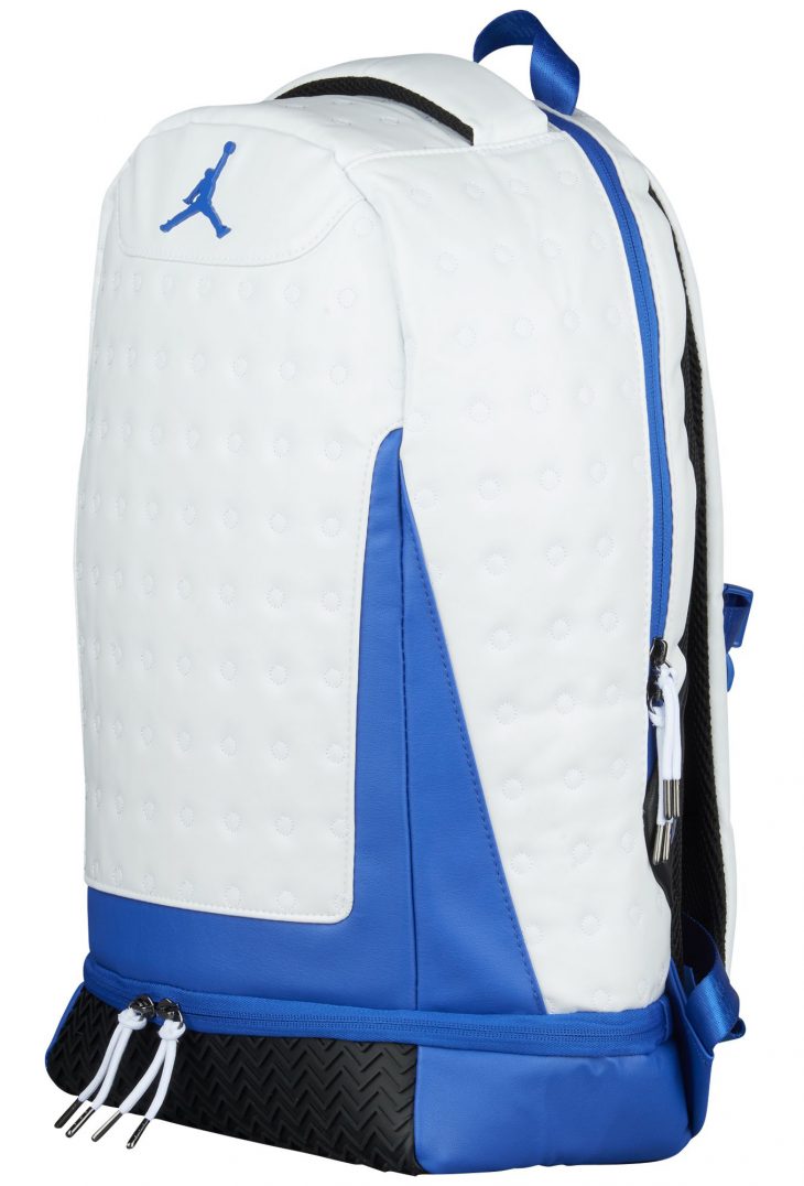 Jordan Retro 13 Hyper Royal Backpack | SportFits.com