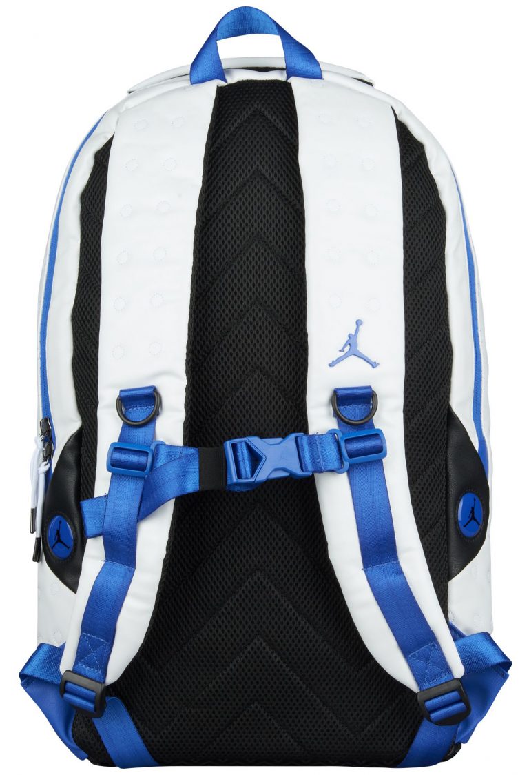 Jordan Retro 13 Hyper Royal Backpack | SportFits.com