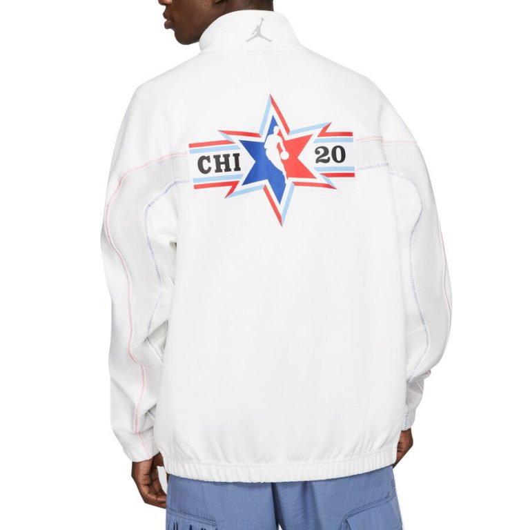 Jordan 2020 NBA All Star Warm Up Jacket | SportFits.com