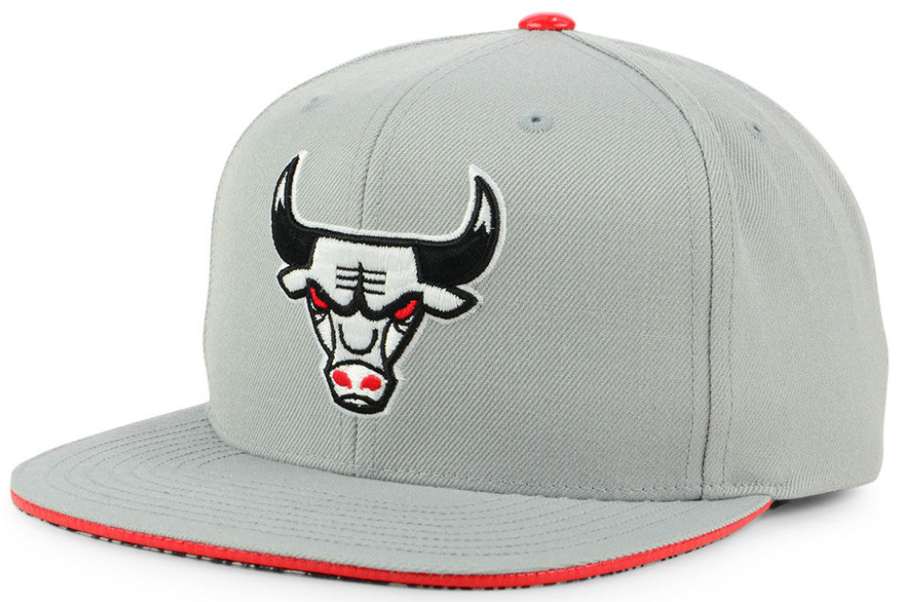 Jordan 3 Katrina Bulls Hats to Match | SportFits.com