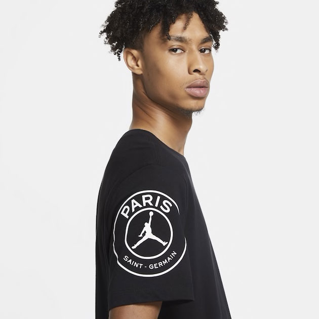 Air Jordan 4 PSG Shirts and Apparel to Match | SportFits.com